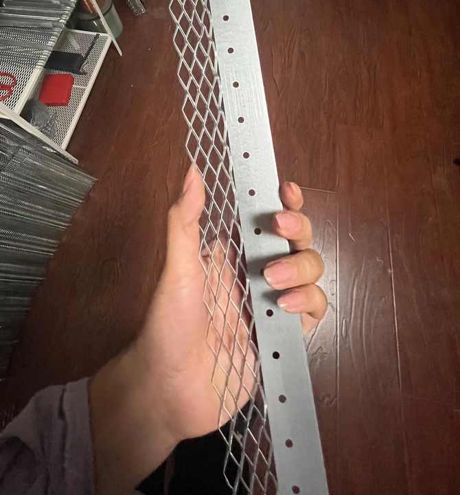 Stucco Corner Guards Plaster Stop Beads Premium Casing Beads for ...