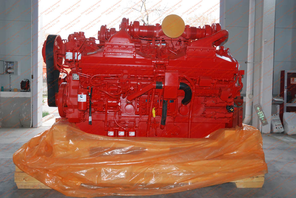 Cummins QSK60-C2237 for Belaz 75306 V16 Engine Assembly with MCRS Gas ...