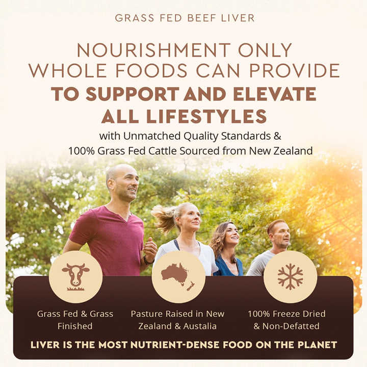 OEM ODM Grass Fed Beef Liver Health Supplement Desiccated Beef Liver ...