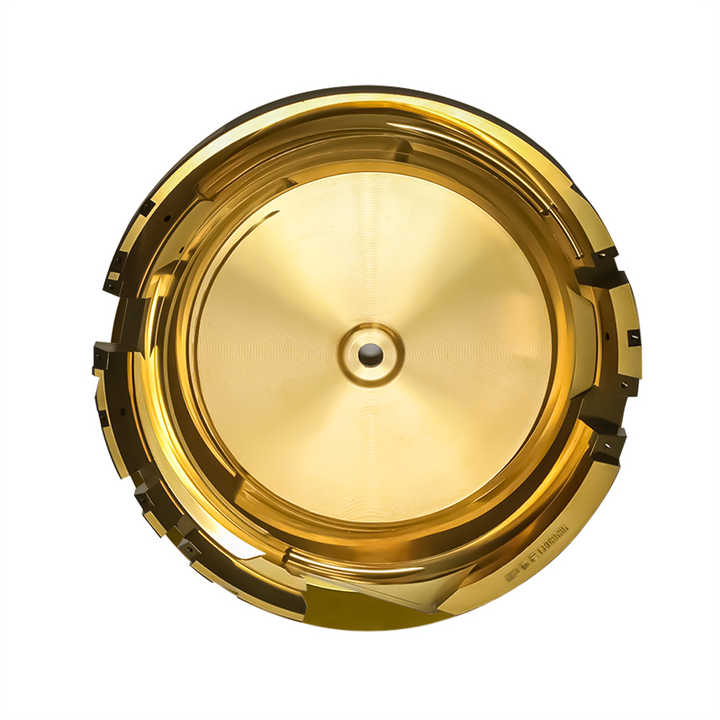 High Precision Durable Metal Processing Custom CNC Machining Vibratory ...