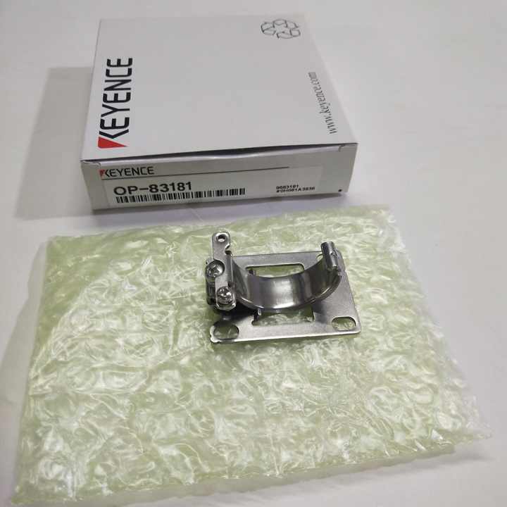 Keyence New Genuine OP-83181 Deadspace-free Bracket for SL-V Series ...