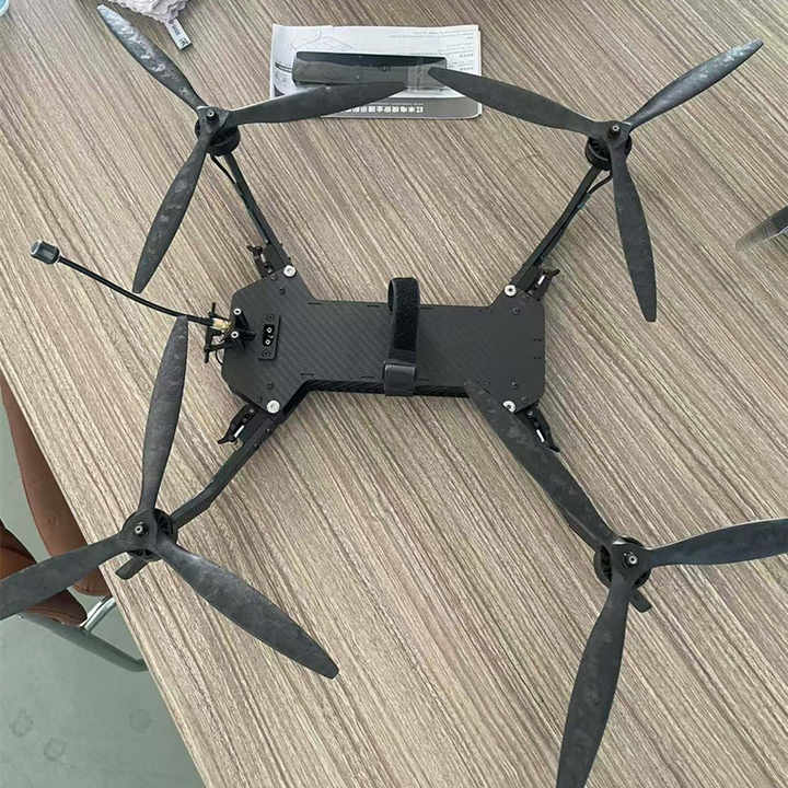 Foldable FPV Thermal Camera Night 4K Vision FPV Drone