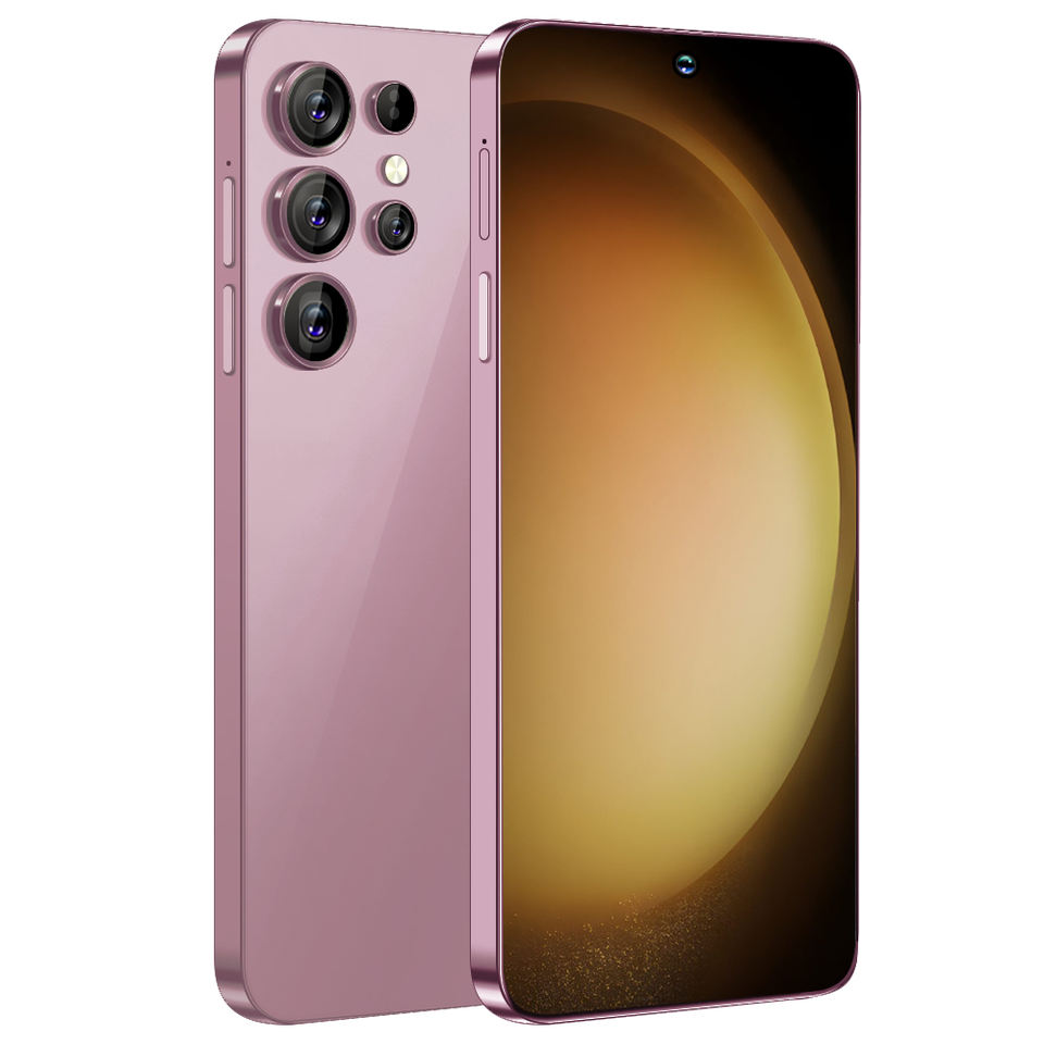 Bestselling Custom Original S24 Ultra Unlocked Cell Phone Big Screen ...