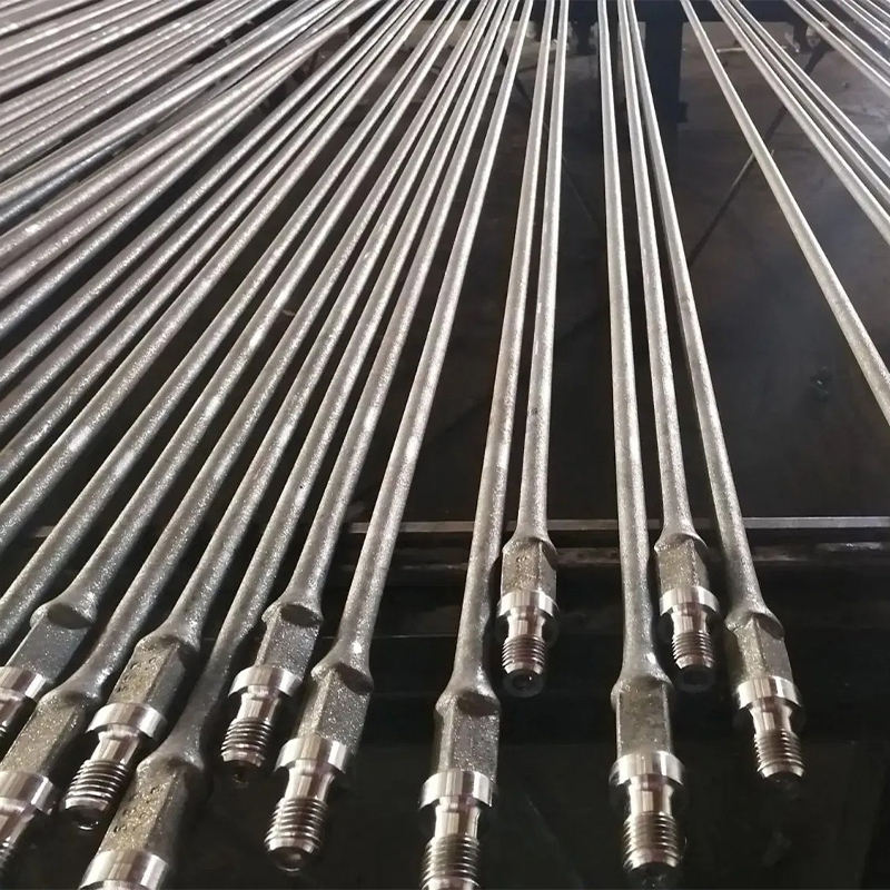 API 11B Certified Polish Rod (Grade D/K/KD/HL) - High Strength Hollow ...
