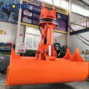 Clam Bucket for Excavators & Cranes | Premium Hydraulic Clamshell Buckets