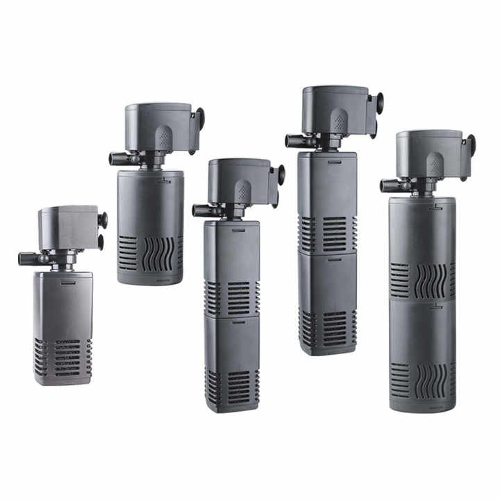 Sobo Fish Tank Filter 3 in 1 - Efficient Aquarium Care