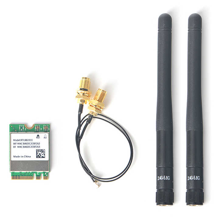 WiFi Module RTL8822CE For R5C/T6| Alibaba.com