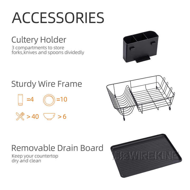 WIREKING Home Accessories Kitchen Sink Organizer Yiwu Market Products ...