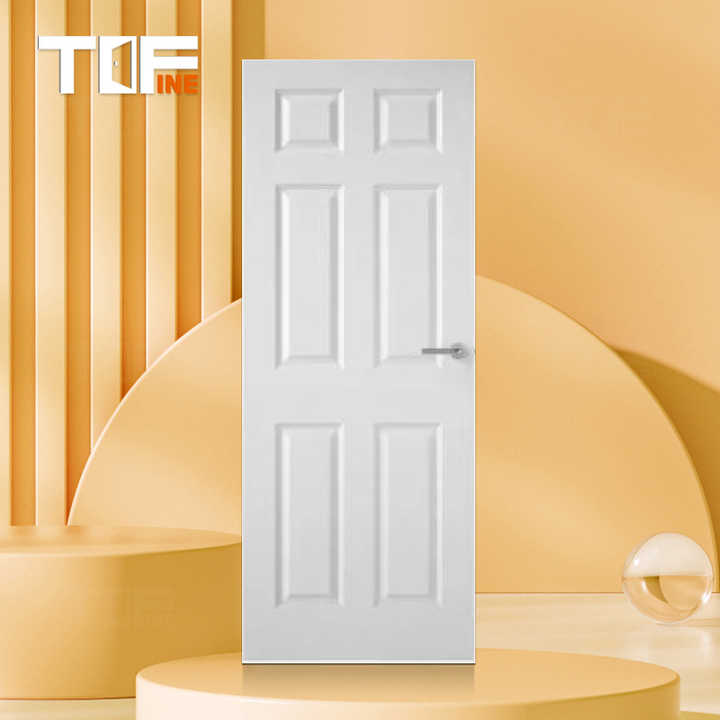 Foshan Factory Solid Core Doors Modern Interior Doors Composite Wooden ...