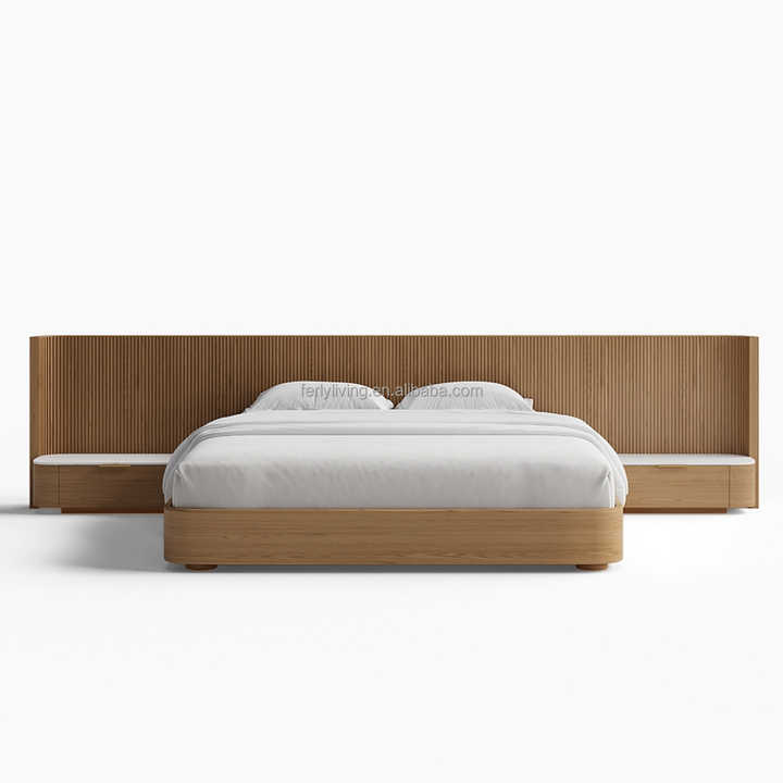 FERLY Luxury Bedroom Furniture - Customized Bed Frames