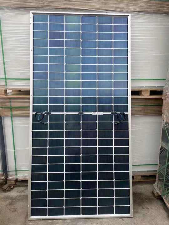 N-Type for Topcon Panel Module New 680W 690W 700W 710W Monocrystalline ...