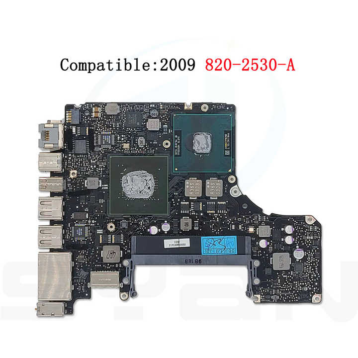 Original A1278 Motherboard for Macbook Pro 13" - 2008-2012