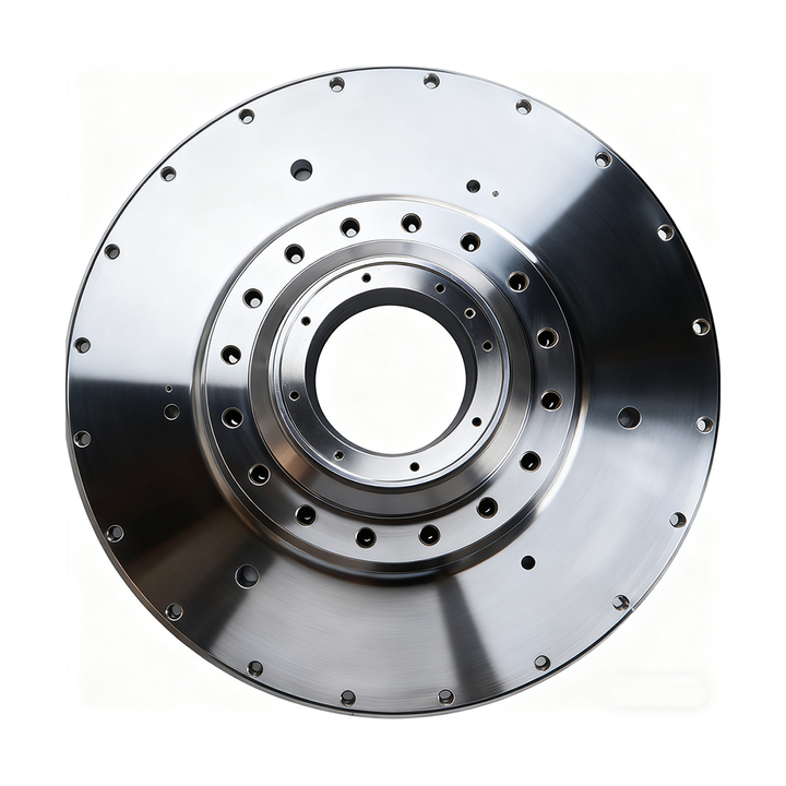 CNC Metal Precision Centrifuge Rotor a Core Component of Rotating ...