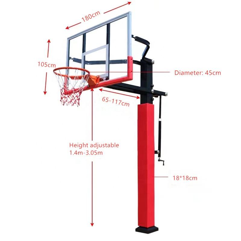How to Choose a Professional Basketball Goal: Buying Guide & Tips
