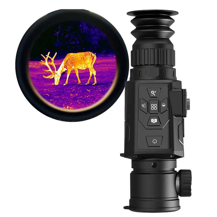 C19 Thermal Scope - High Resolution Imaging for Hunting