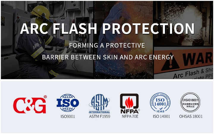 55Cal Arc Suit Arc Flash Cat4 Ppe| Alibaba.com