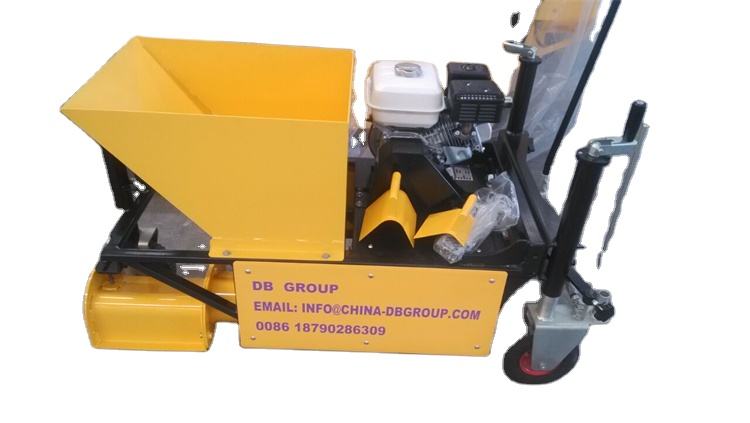 Garden Curbing Machine - Efficient Concrete Curb Solutions