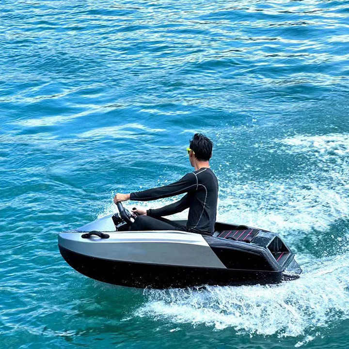 Water Park Entertainment - Mini Electric Jet Boat Racing