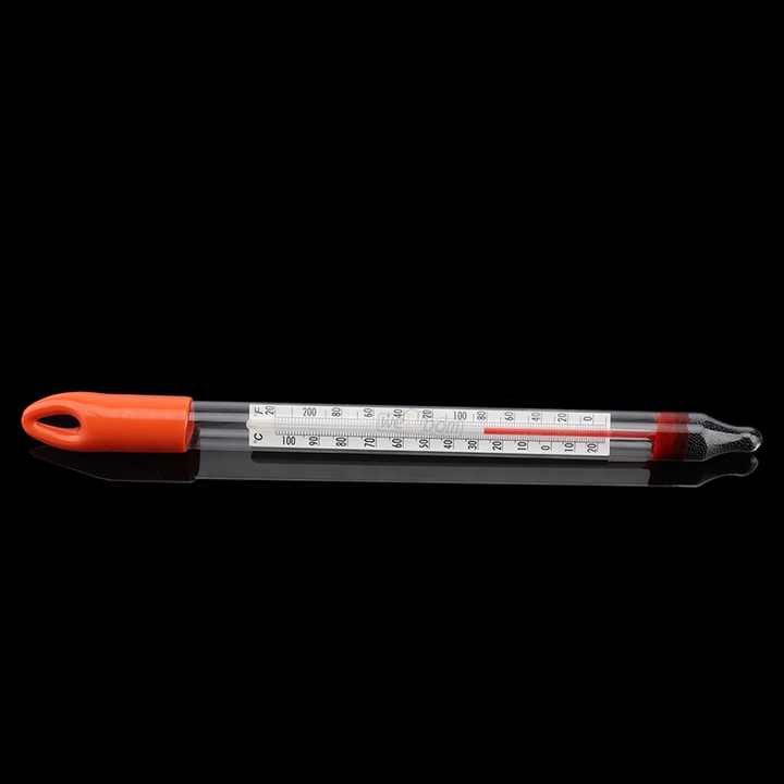 Accurate Floating Thermometer for Homebrew Beer and Wine