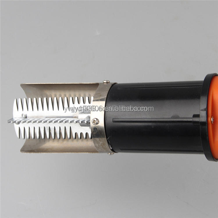 Electric fish scale machine fish scale cleaning descaler descaler ...