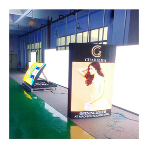 Wholesale outdoor double sided led open sign And Luminescent EL ...
