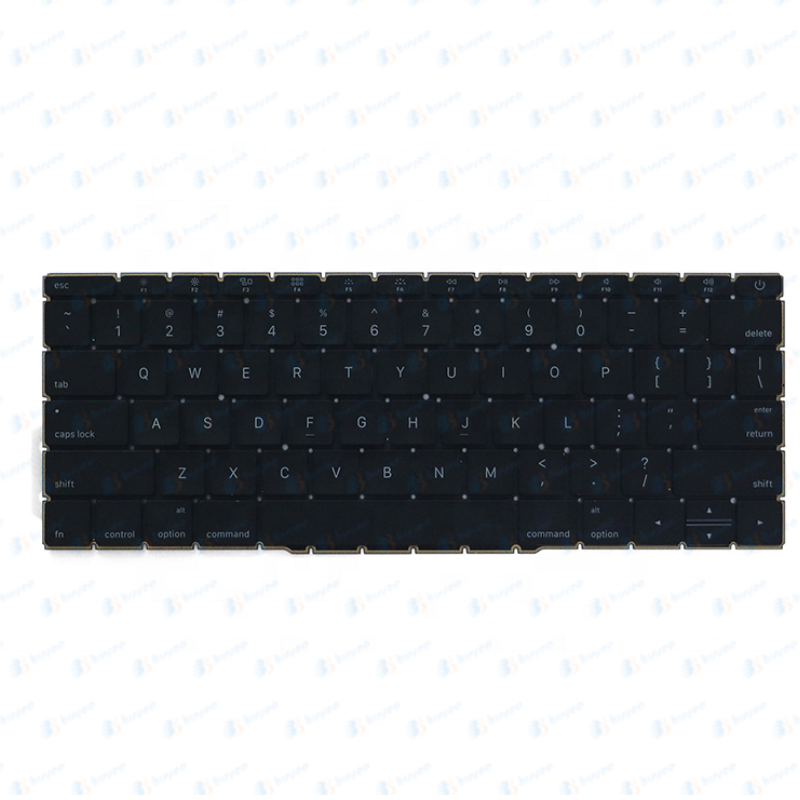 Original A1708 US Keyboard for Apple Macbook Pro Retina 13