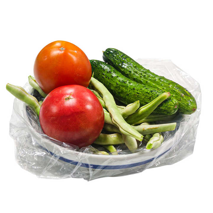 Customized Plastic Chicken Oven Bag Roasting Cooking Steam Seafood Bag ...