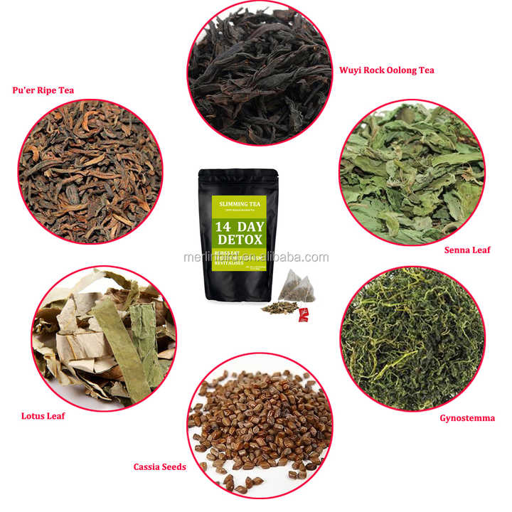 Chinese Best Tea Various Flavor Assortment Herbal Supplement 25 Tea ...