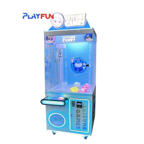 Source direct production factory doll claw crane machine custom design ...