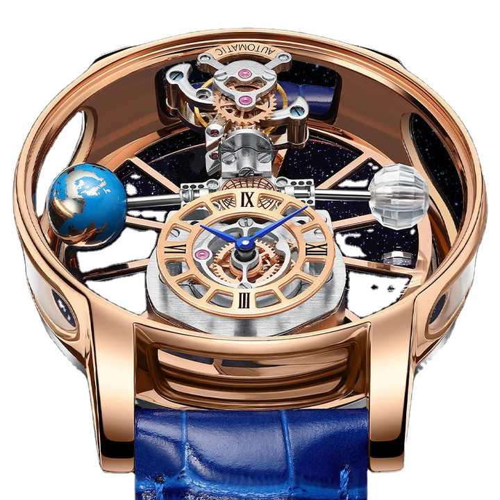 Astronomia Celestial Series Tourbillon Men's Watch