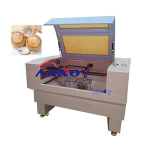 Exceptional coconut shell laser cutting and engraving machine At ...