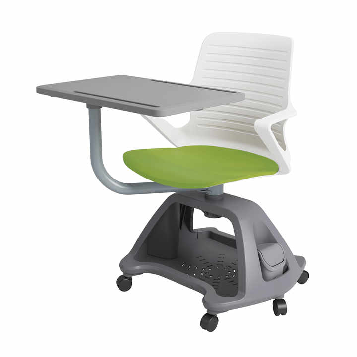 Popular Classroom Chairs with Wheels - ZOIFUN School Furniture