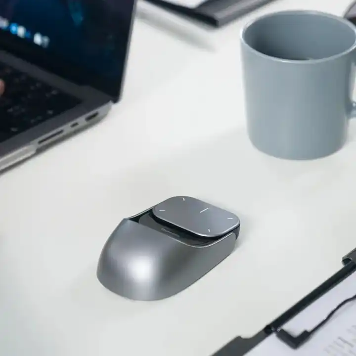 Cheerdots 2 Detachable Air Mouse - Wireless Touchpad Gaming Mouse