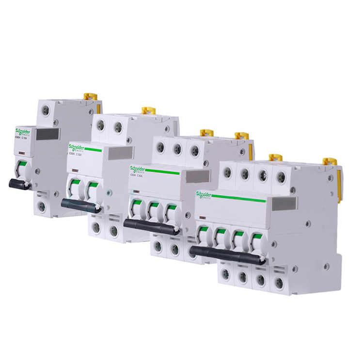 Schneider High Quality Miniature Circuit Breakers Acti9 IC65N Series 3P 1A/2A/3A/4A/6A/10A/16A ...