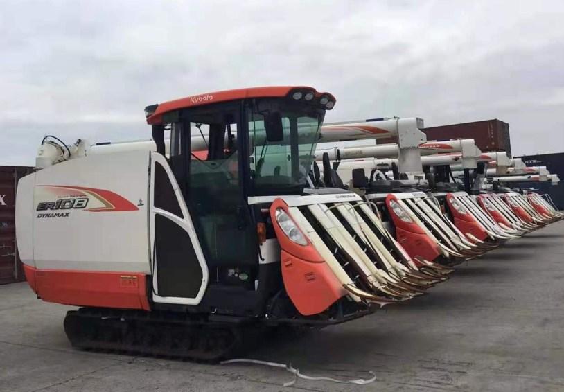 KUBOTA ER AR ARN SERIES COMBINED RICE MADE IN JAPAN Products from Inner ...