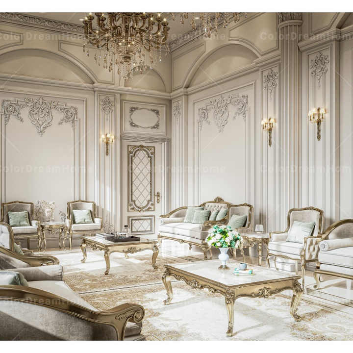 Luxury Saudi Arabia Majlis Classic Style Moroccan Majlis Sofa Antique ...