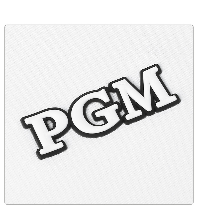 PGM YF574 custom golf quarter zip pullover men tshirts summer clothes ...
