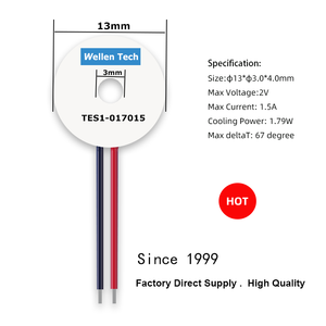 Wholesale round thermoelectric peltier For Circuit Boards And Devices ...