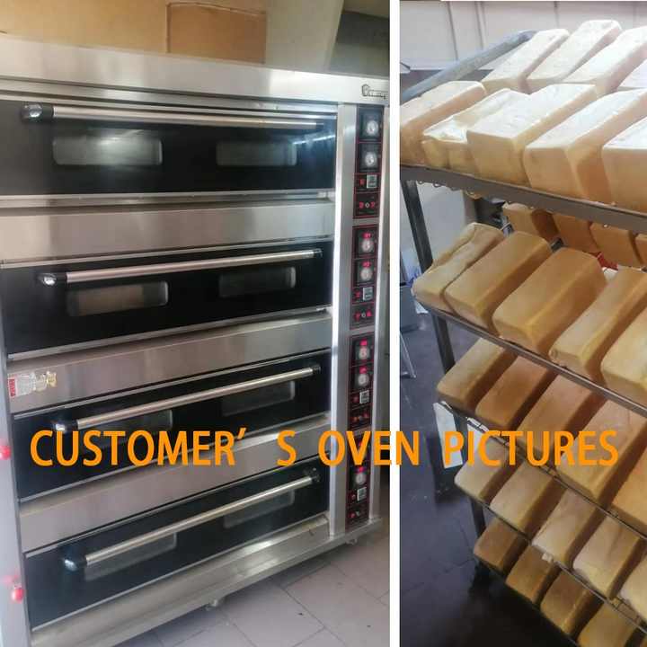 Professional Baking Ovens - Complete Commercial Equipment