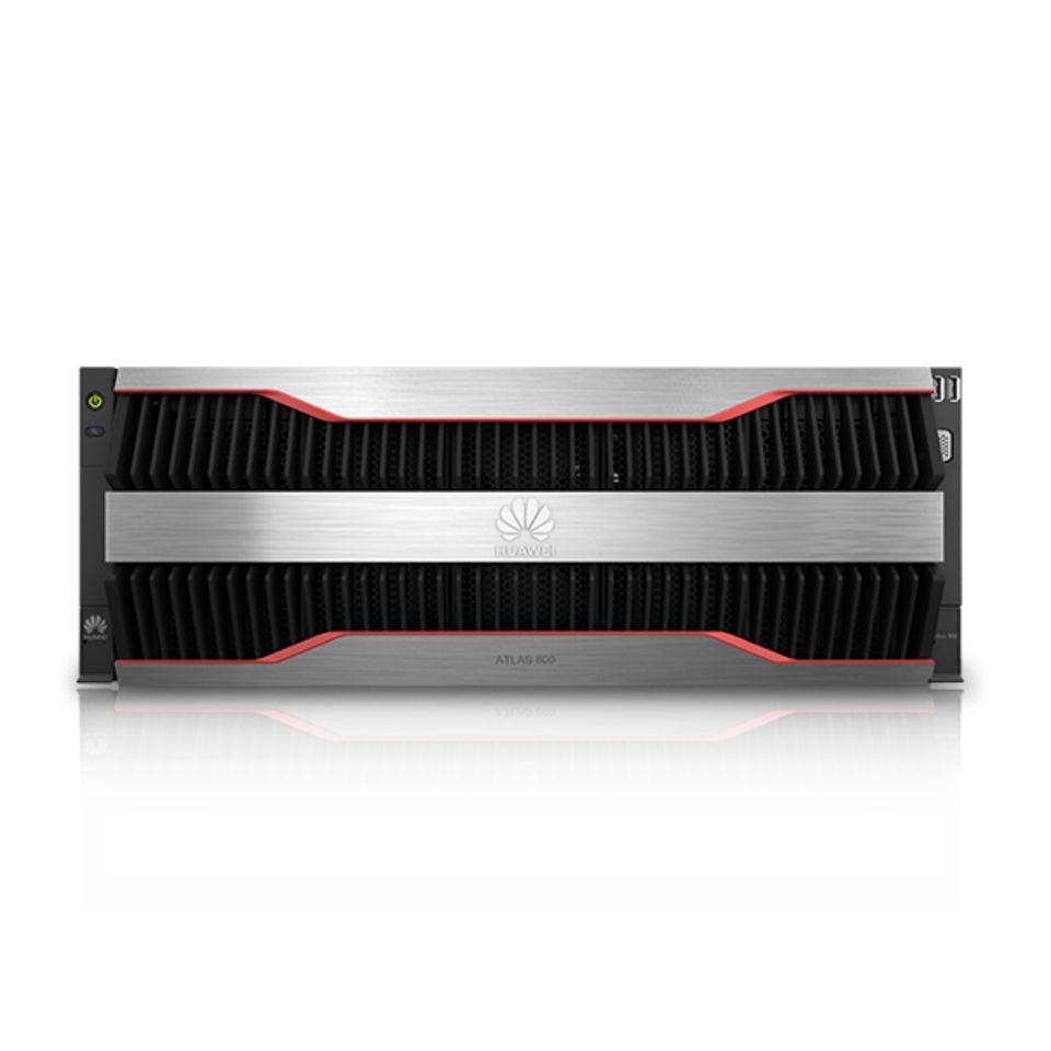Huawei Atlas 800T A2 Inference Server - 4U AI GPU Server with Kunpeng ...