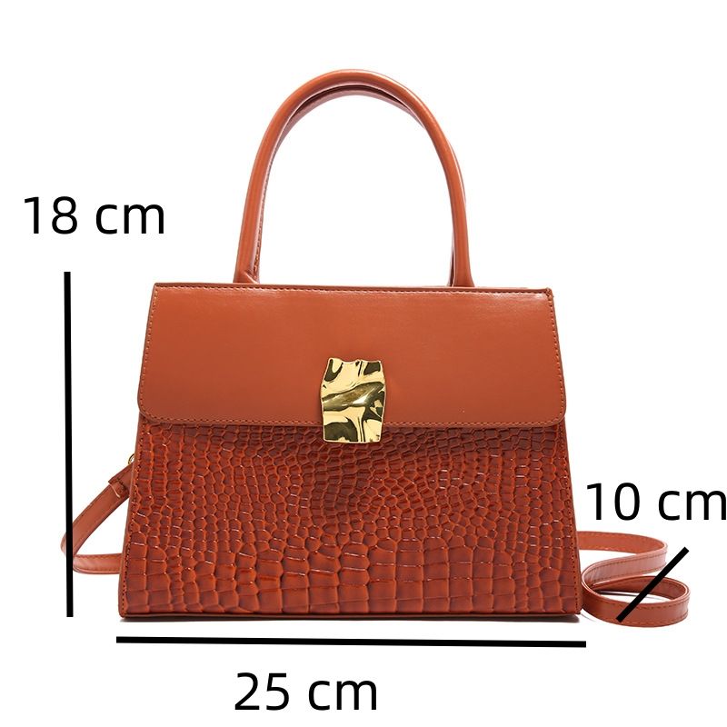 2026 Luxury Women's Tote Bag Large Capacity Designer PU Leather Zipper ...