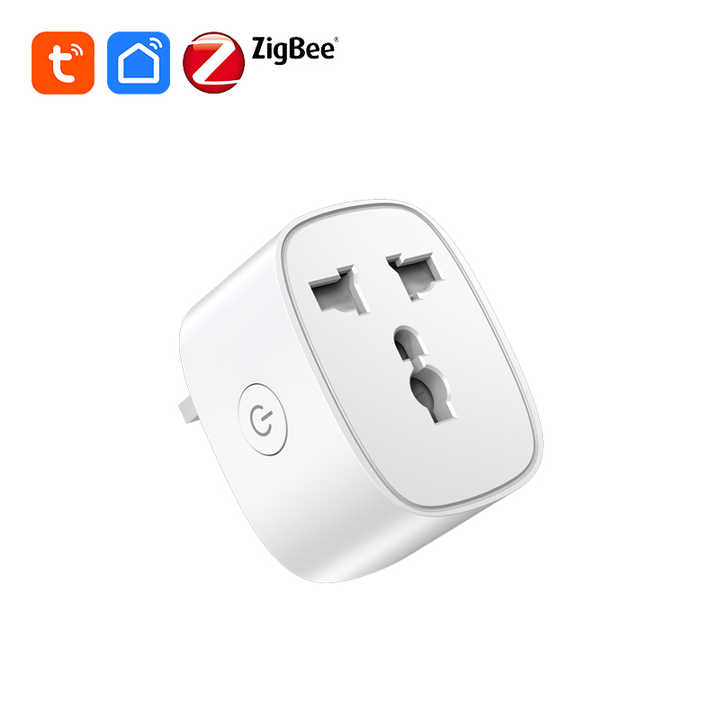 2025 new BSD61 UK Smart Plug Zigbee 3.0 Without Energy Monitor Smart ...