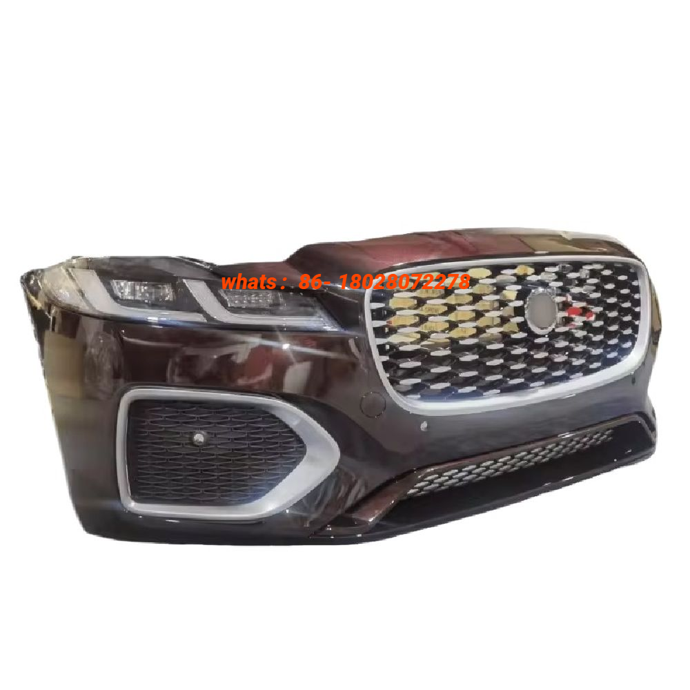 Jaguar xf front bumper price store
