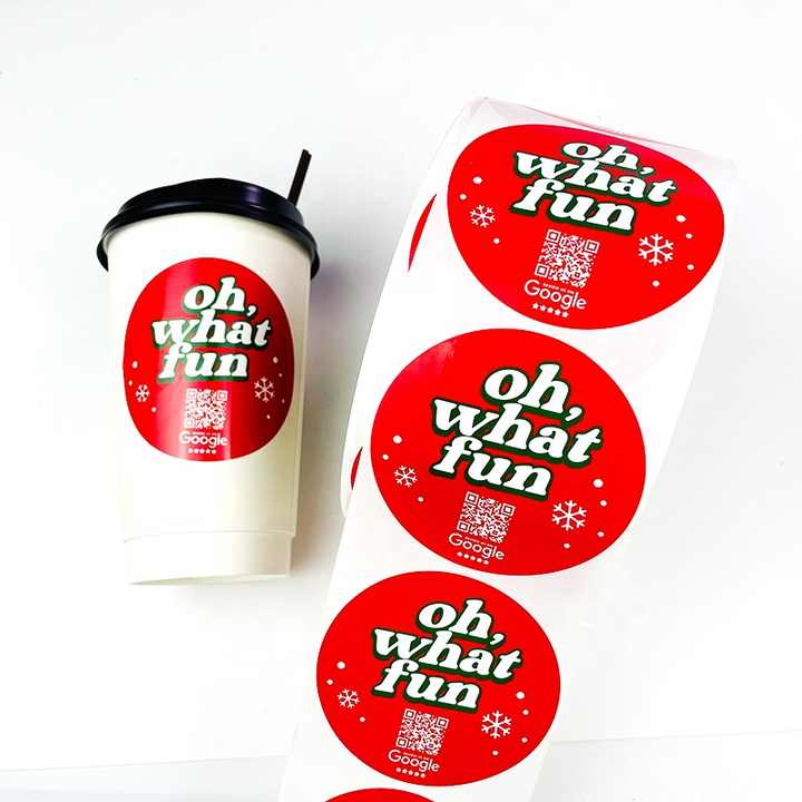 Easy Peel Custom Logo Printing Product Labels Maker Self-adhesive ...
