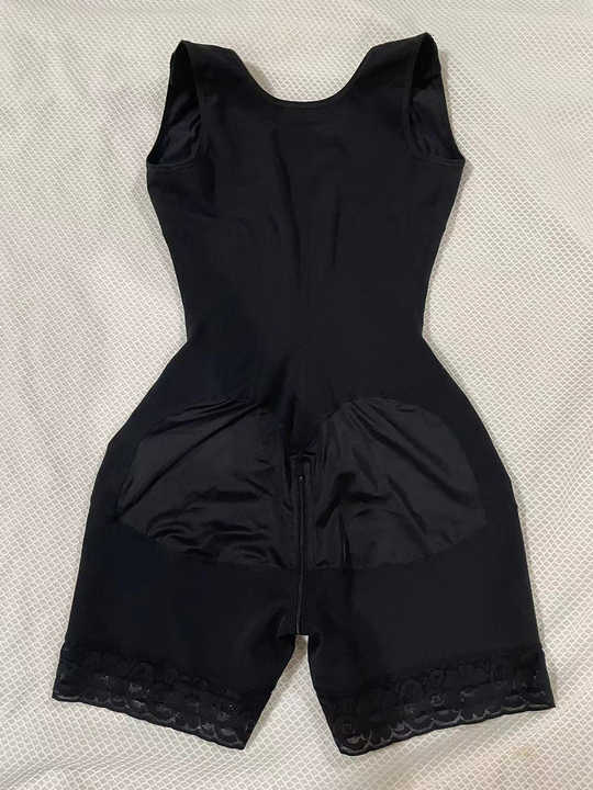 Body Shaper Post Surgery Stage 2 BBL Faja Firm Compression Butt Lifter ...