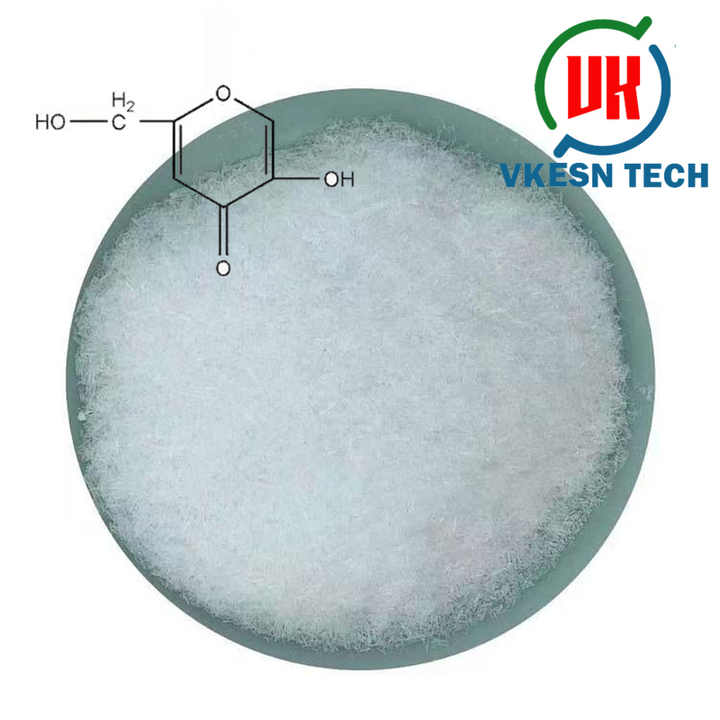 99% Kojic Acid Powder Original Cosmetic Raw Material for Daily ...
