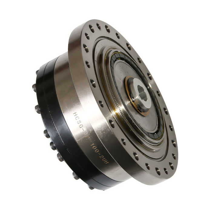 Harmonic Drive Speed Reducer with Strain Wave Gear High Performance Gear Boxes