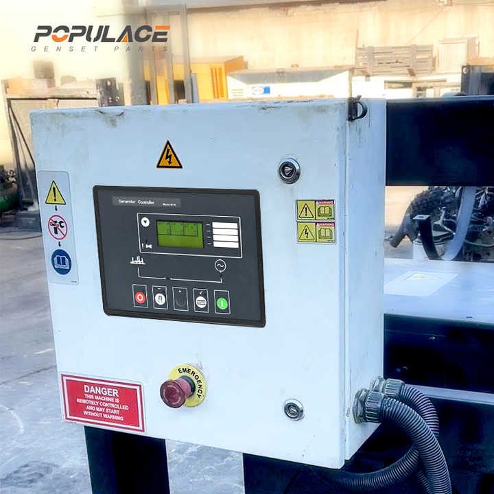 POPULACE Generator Genset Controller DSE5110 - Deep Sea 5110 Wiring Diagram