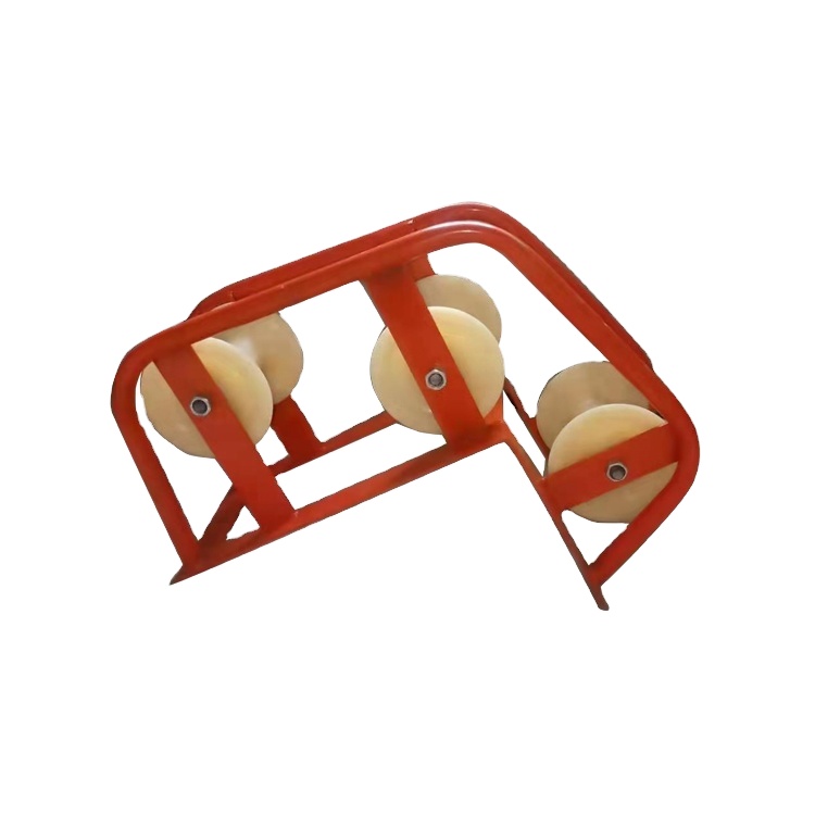Roller Cable Pulling - Durable High-Performance Solution