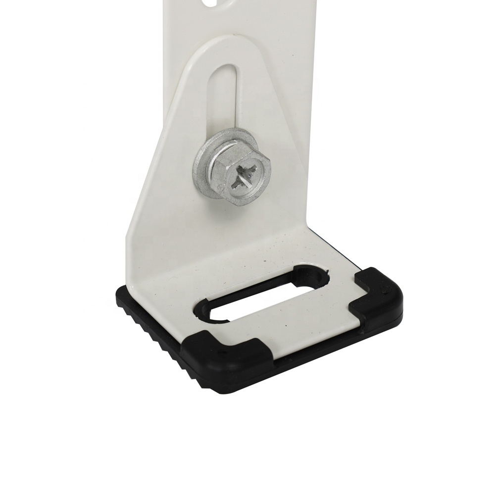 Split AC Floor Stand - Heavy Duty Galvanized Steel Support